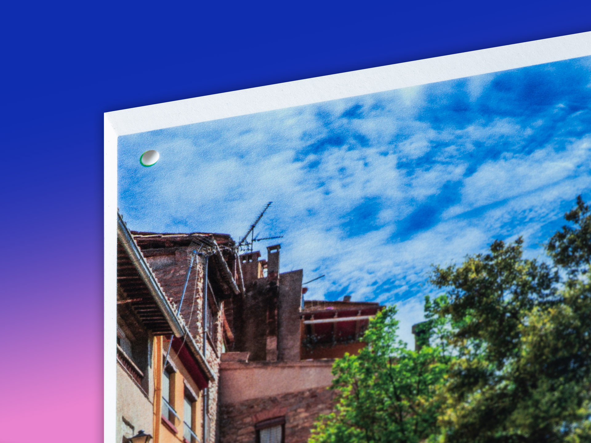 Impression numérique sur tous les supports... par Europub